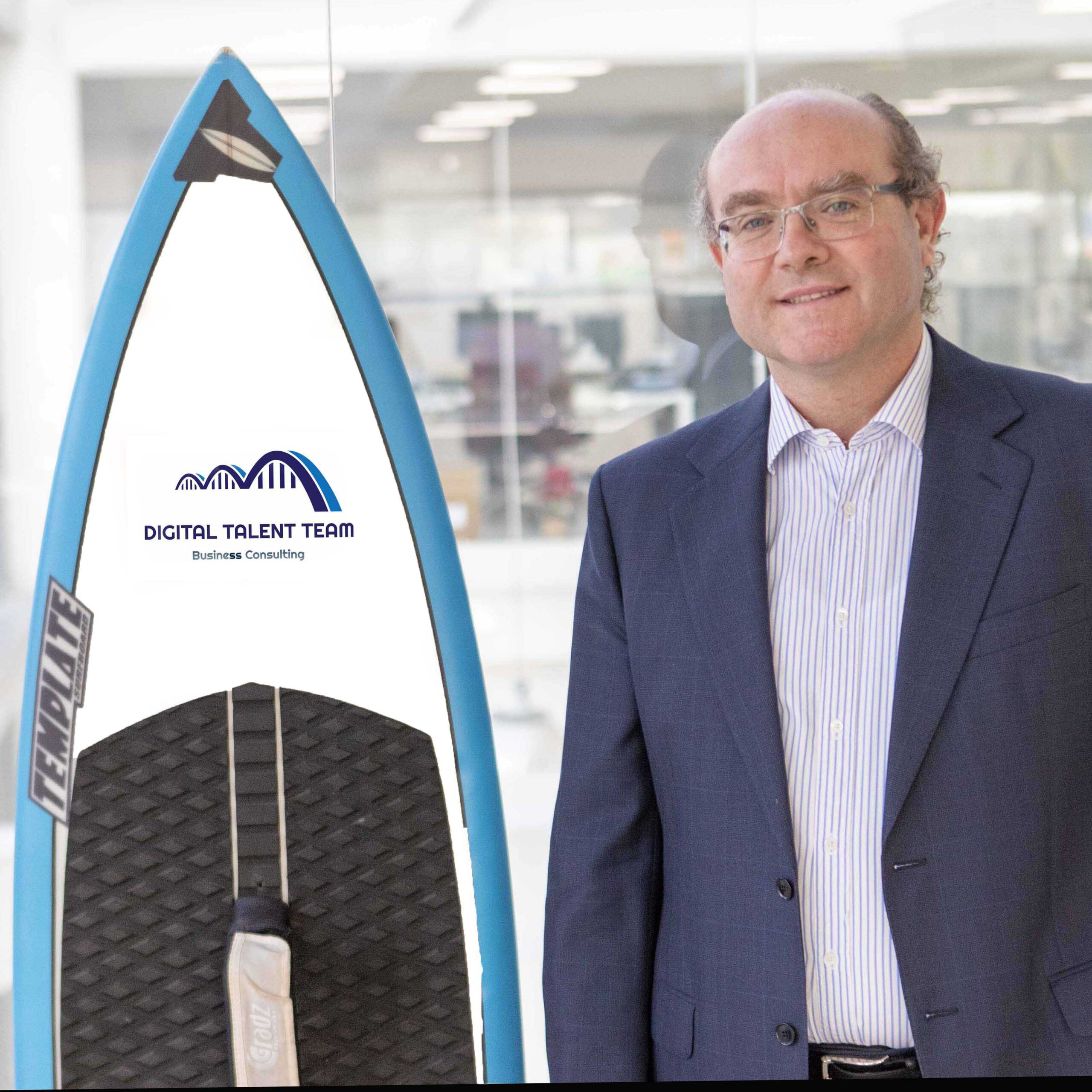 Digital Talent Team – Business Consulting